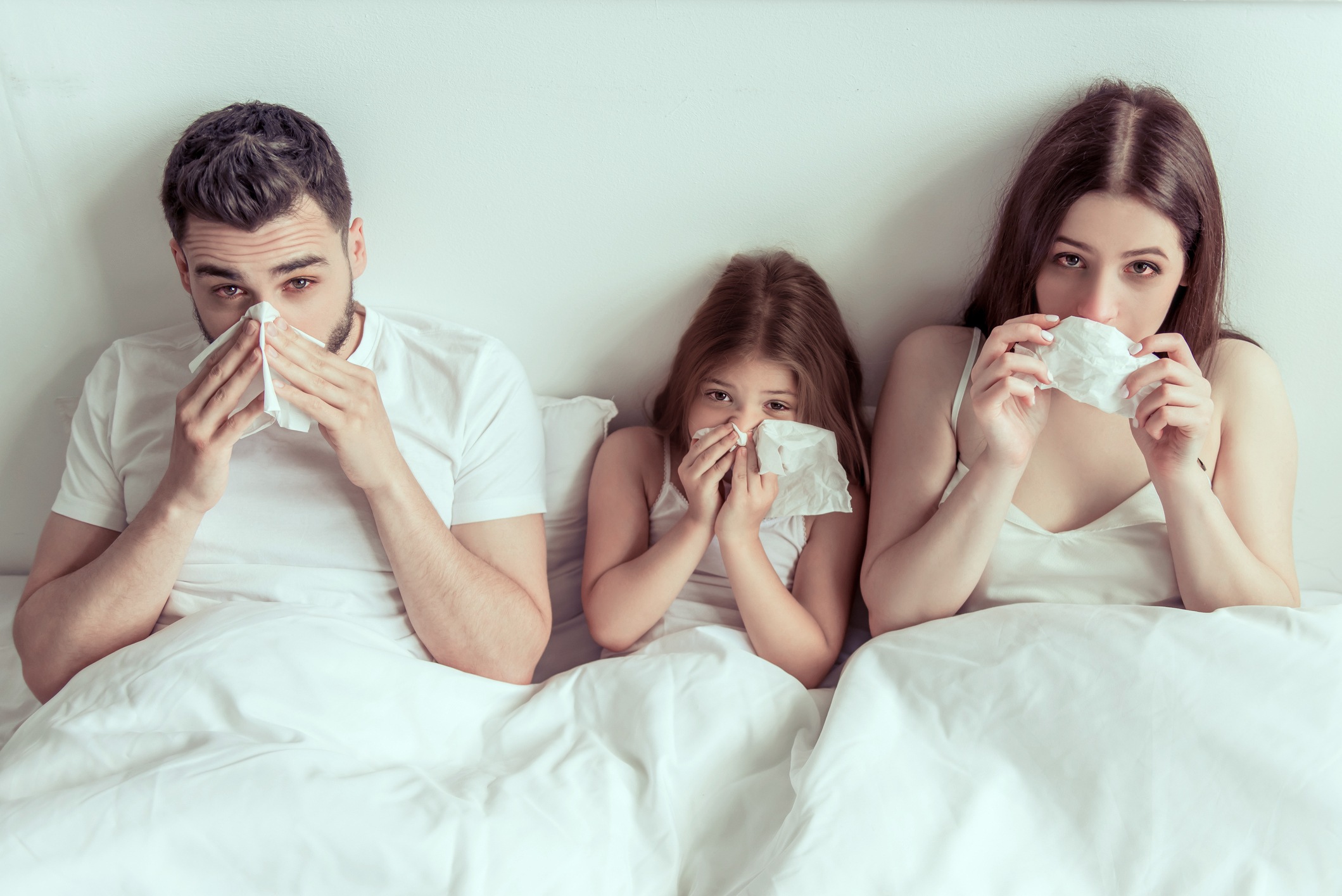 Influenza (Gripe) - First Medical Health Plan Inc