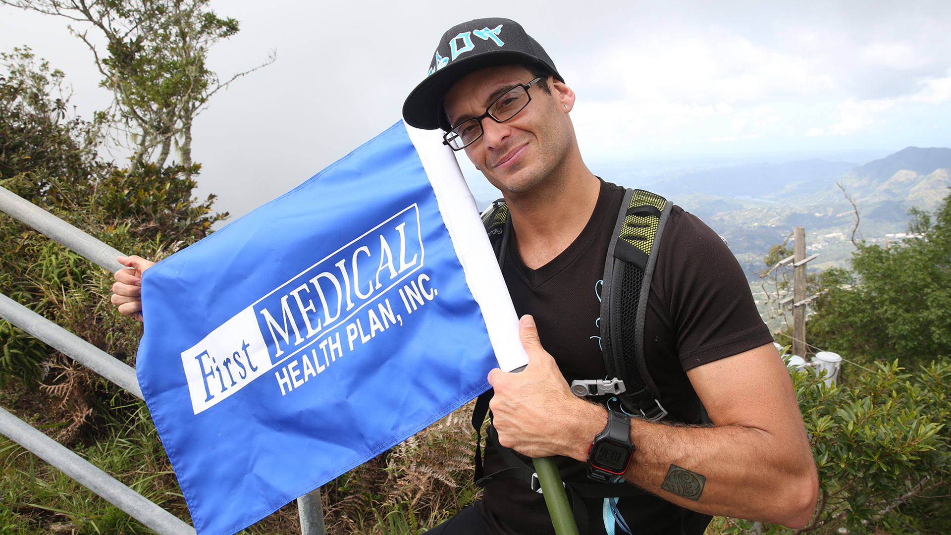 Primero debíamos llevarla a la más alta de Puerto Rico - First Medical ...