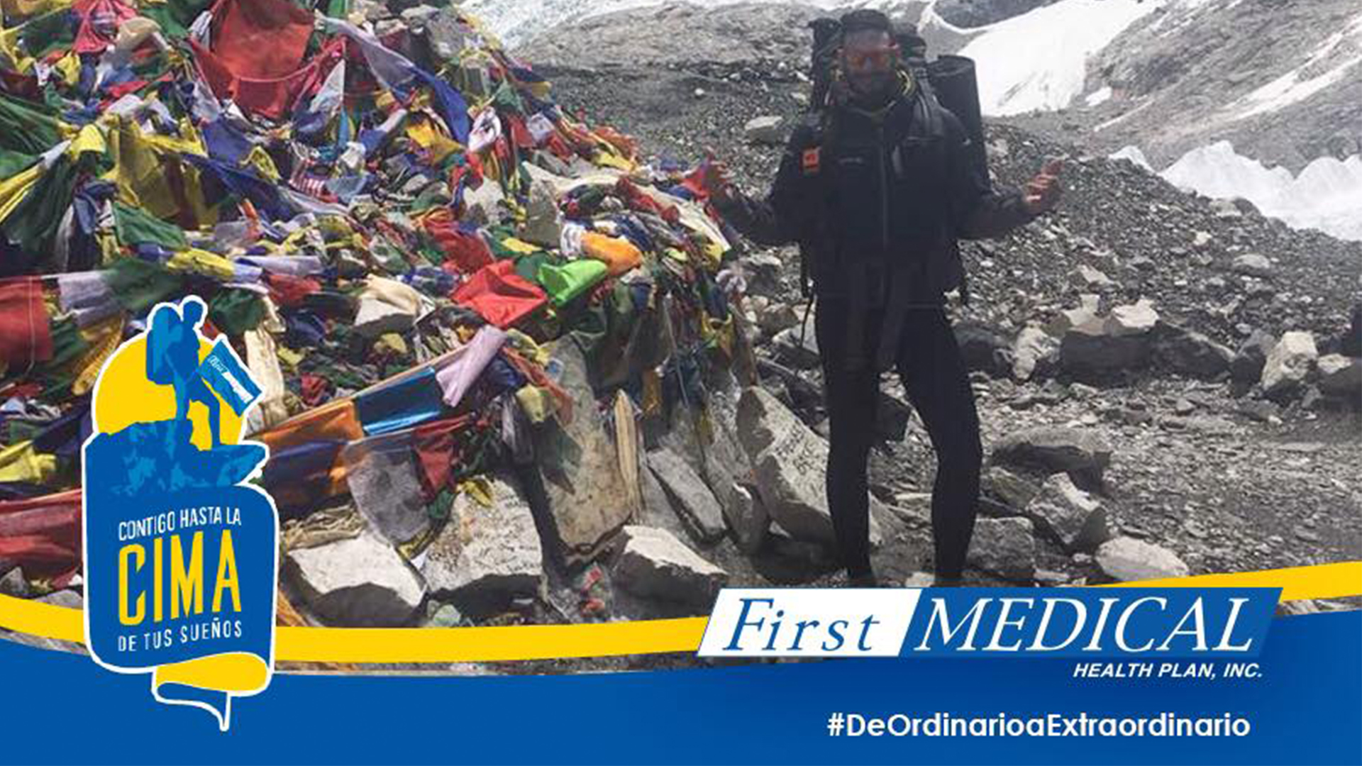 40 Aniversario - First Medical Health Plan Inc