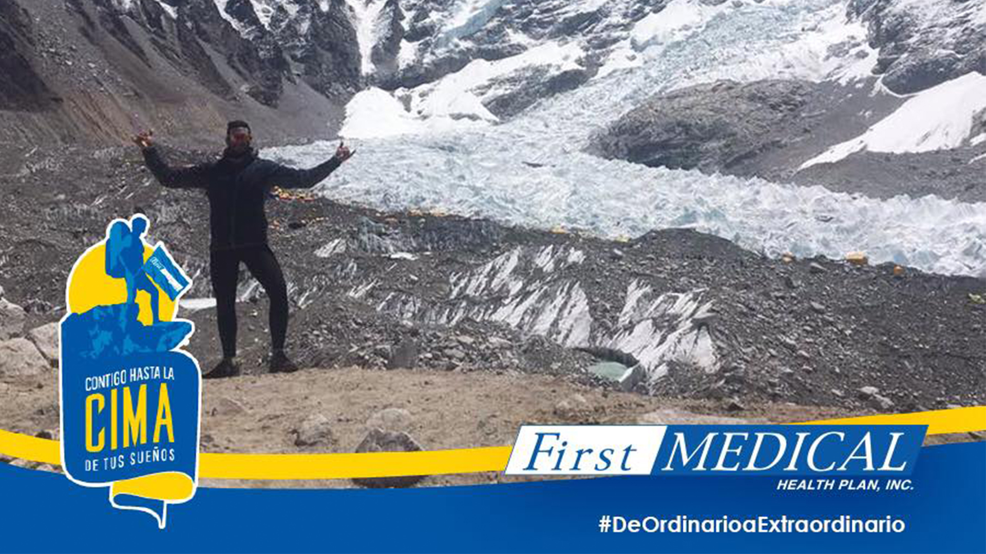 40 Aniversario - First Medical Health Plan Inc