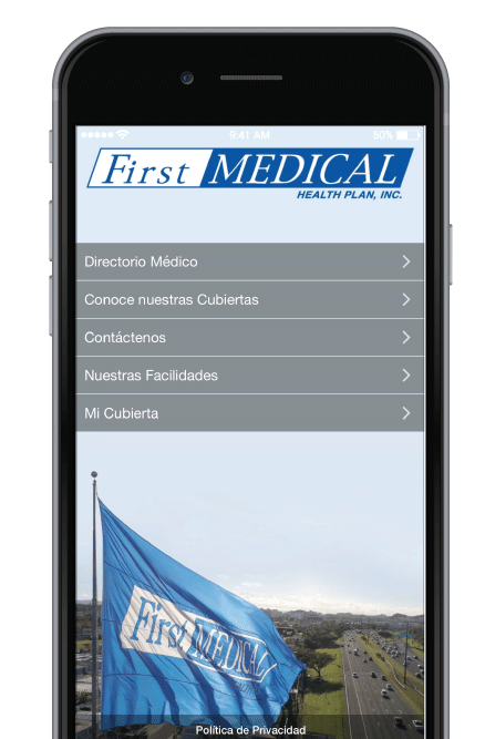 First Medical Health Plan , Inc