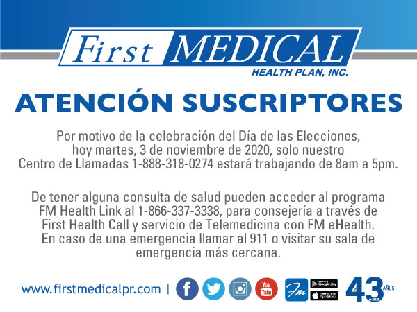 First Medical Health Plan , Inc