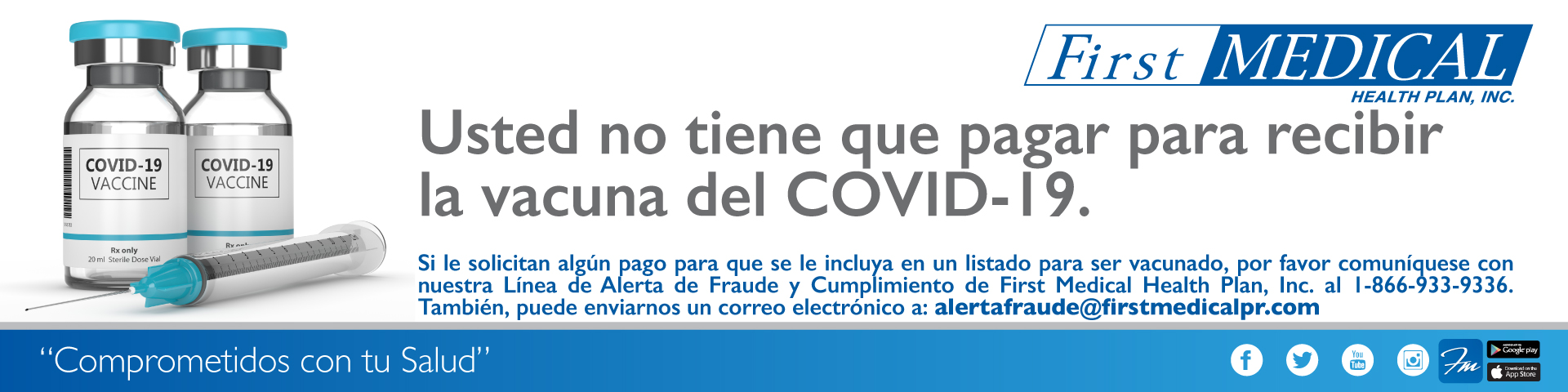 First Medical Health Plan , Inc